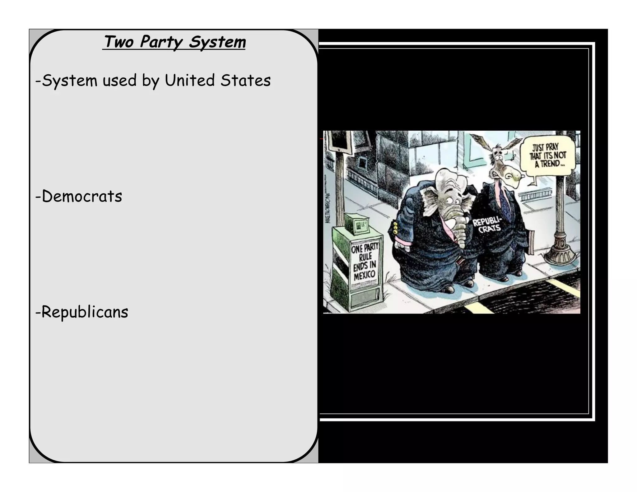 37 political parties | PDF