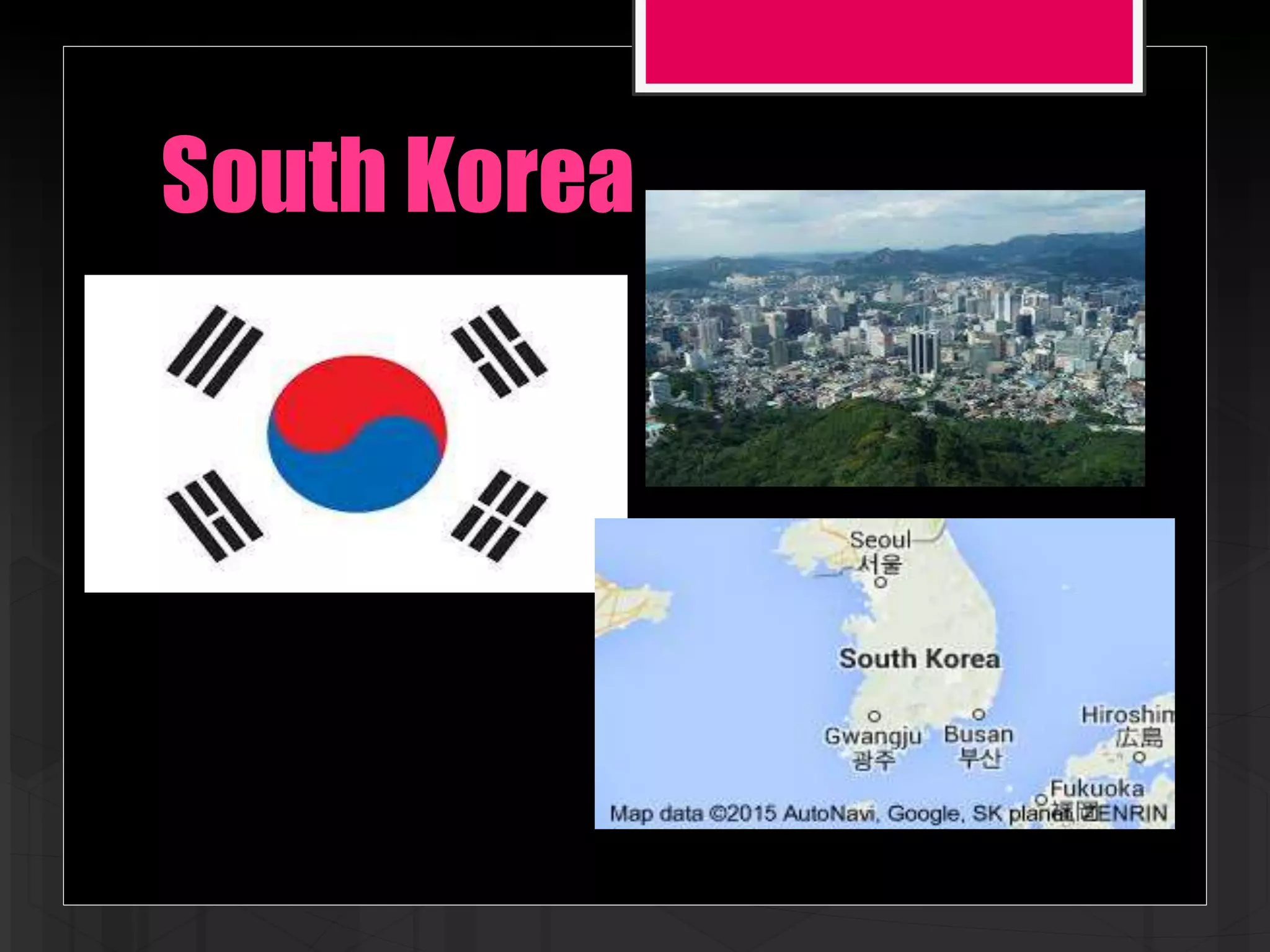 South Korea Presentation | PPTX