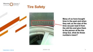 37-Tire Safety.pptx | Auto Type | Automotive