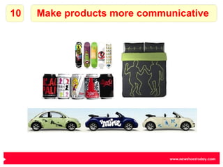 37 Ways for New Product Ideas | PPT