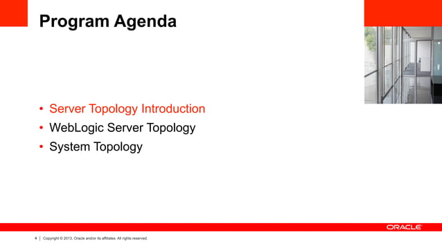 Oracle ADF Architecture TV - Deployment - System Topologies | PDF