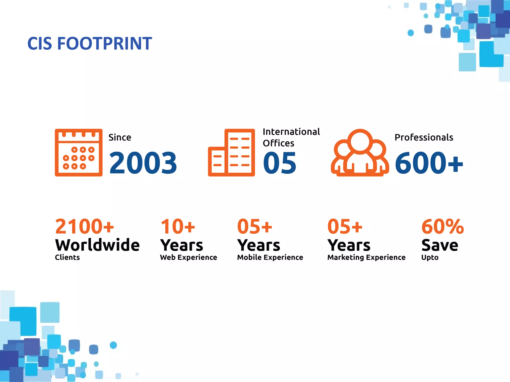 CIS COMPANY PROFILE | PPT