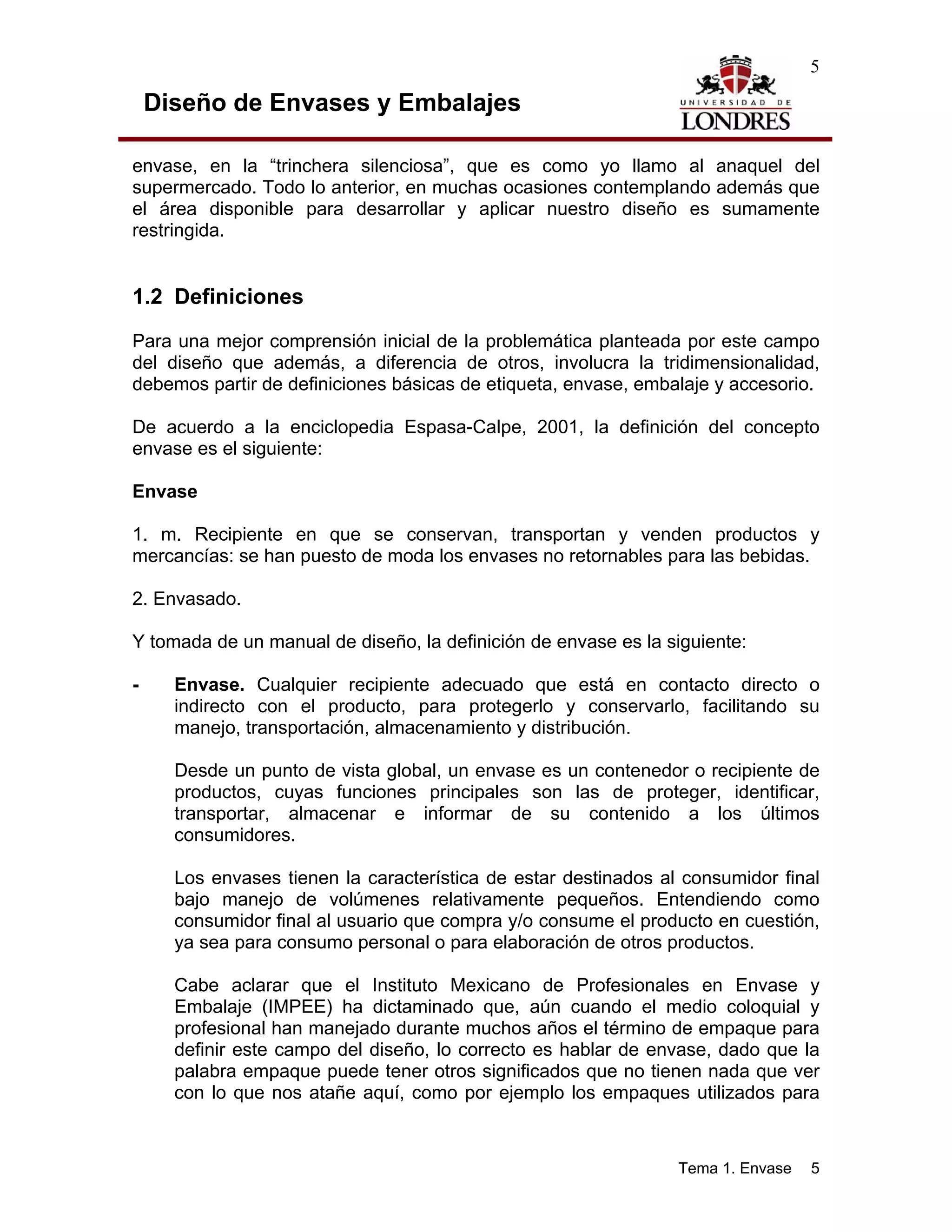 diseno-envases-embalajes | PDF