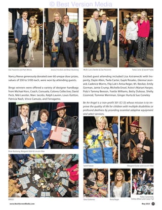 At Home In Woodland Heights, Houston TX | PDF