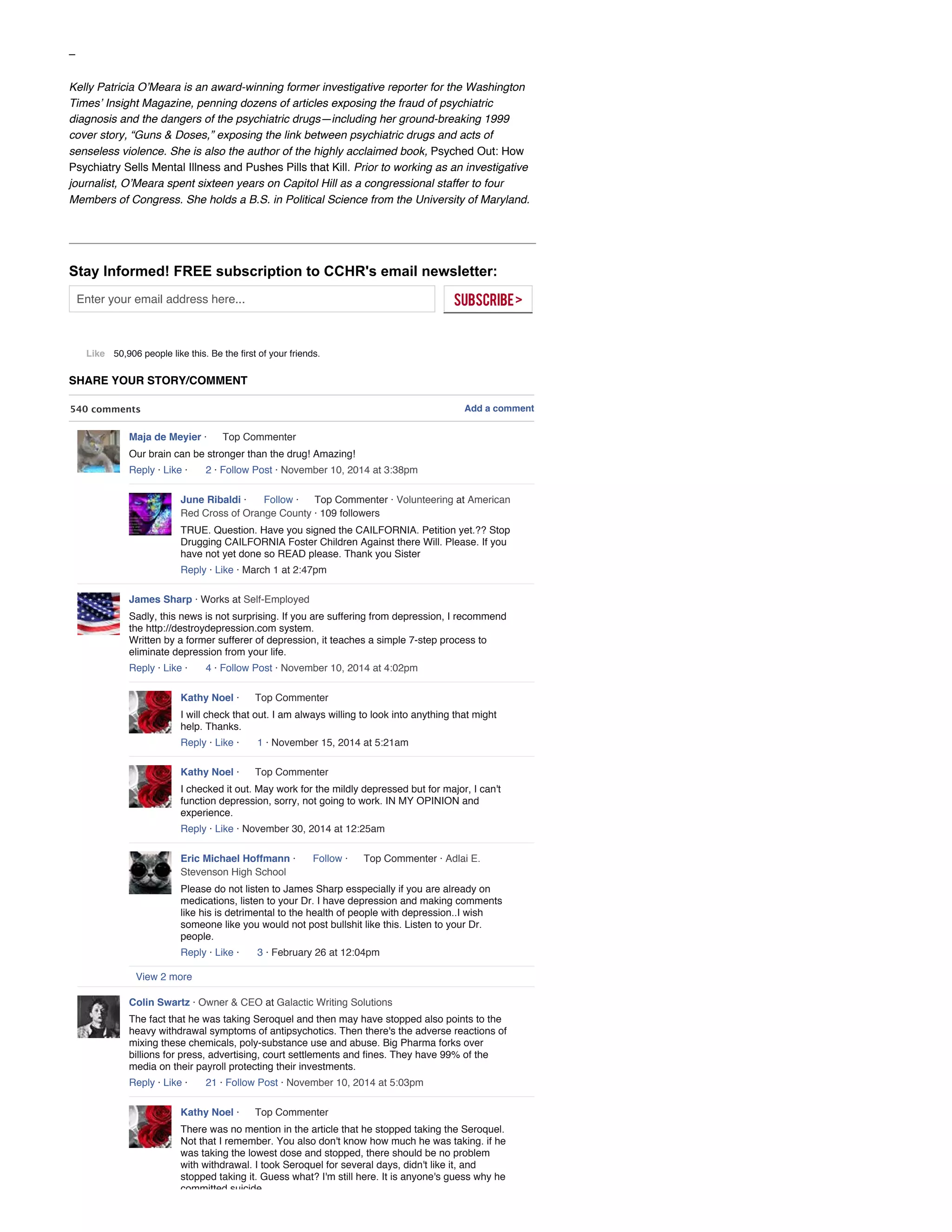 ROBIN WILLIAMS Death from ADR article | PDF