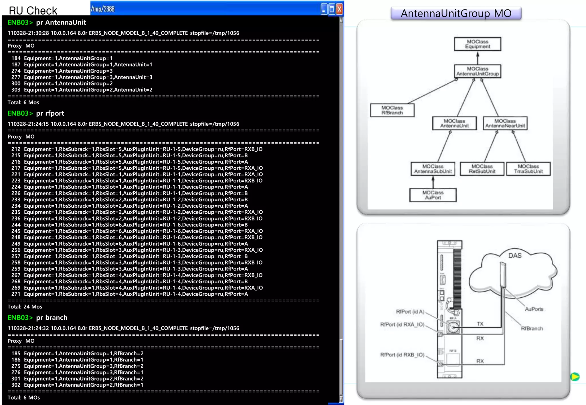 370410176 moshell-commands | PPT
