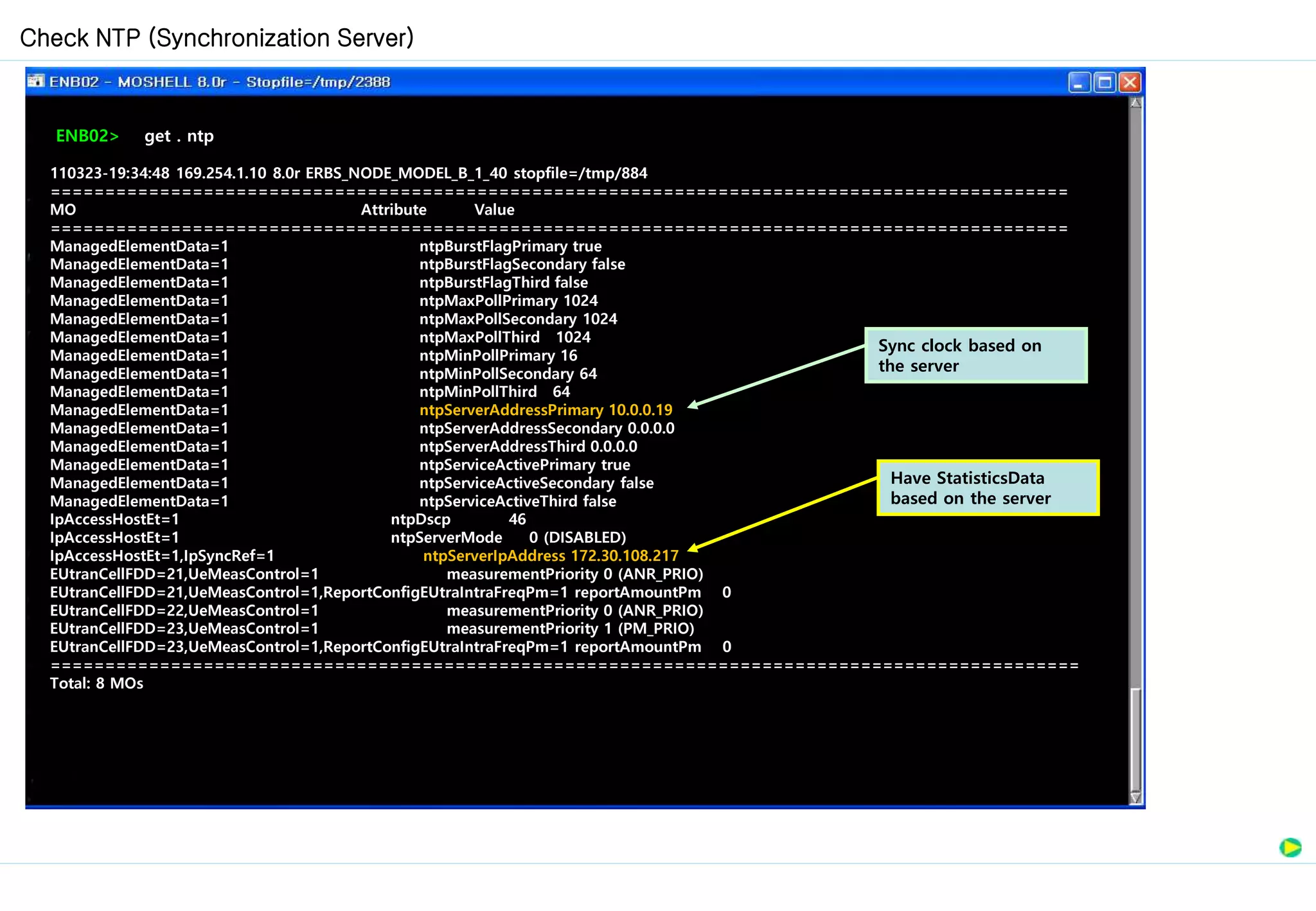 370410176 moshell-commands | PPT