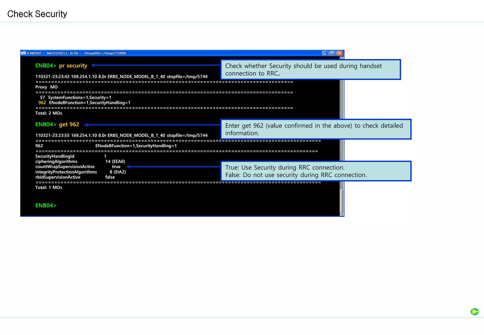 370410176 moshell-commands | PPT | Operating Systems | Computer Software and Applications
