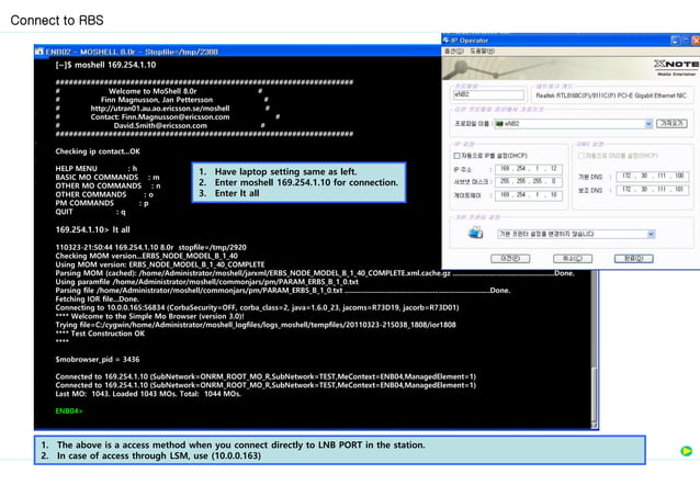 370410176 moshell-commands | PPT | Operating Systems | Computer Software and Applications