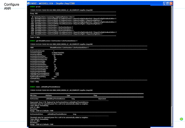 370410176 moshell-commands | PPT | Operating Systems | Computer Software and Applications