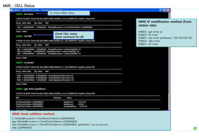 370410176 moshell-commands | PPT | Operating Systems | Computer Software and Applications