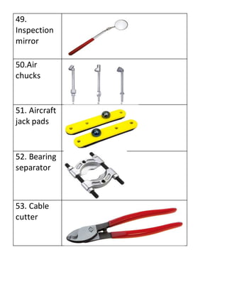 Aviation tools_ munna | DOCX