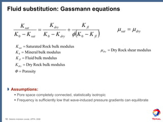 Seismic-Inversion1 - Petroleum Geophysics | PDF