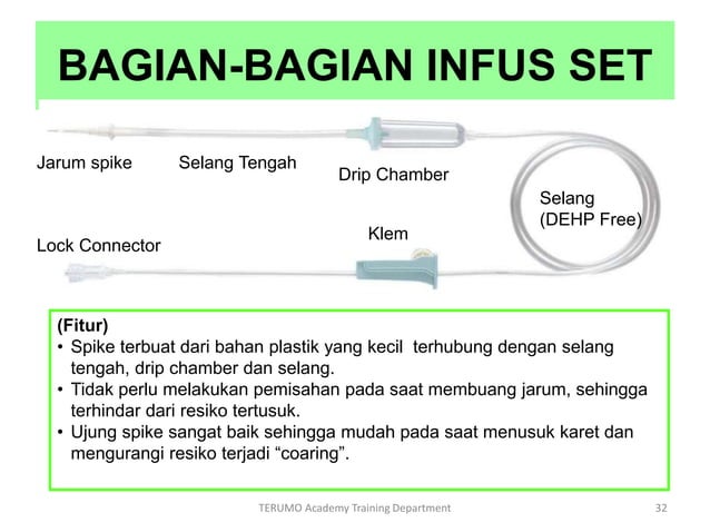 371021838-Pelatihan-Pemasangan-Infus-Terumo.pptx