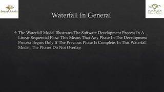 Software Engineering1 Development models | PPT