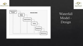 Software Engineering1 Development models | PPT