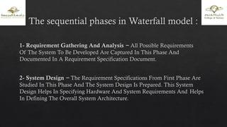 Software Engineering1 Development models | PPT | Free Download