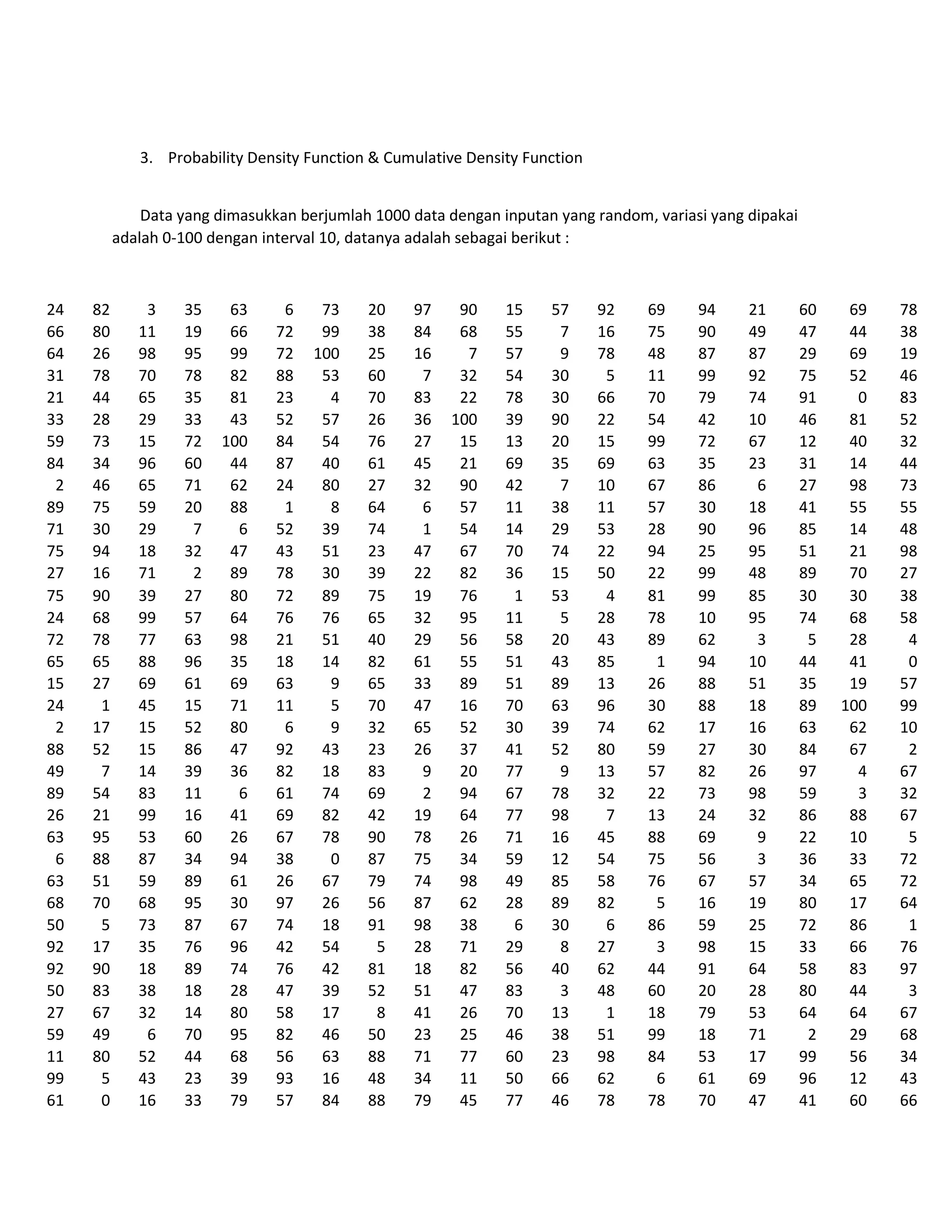 forward & inverse modelling | PDF