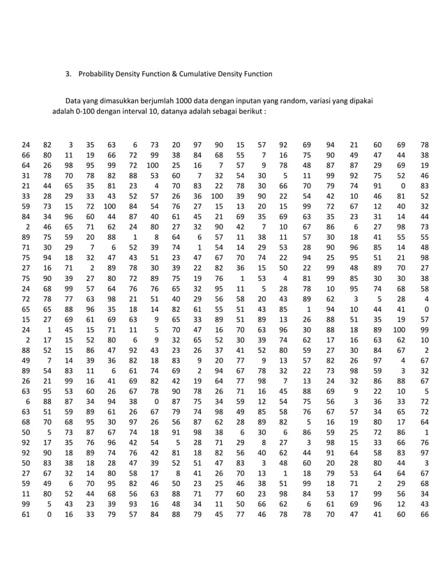 forward & inverse modelling | PDF