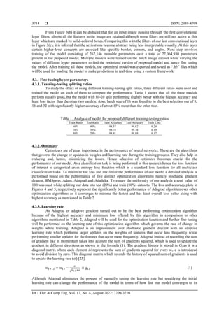 Real-time eyeglass detection using transfer learning for non-standard ...