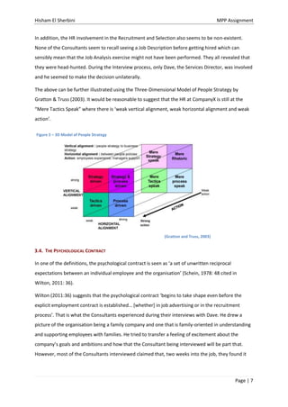 Hisham El Sherbini MPP Assignment v2.0 (For Pub) | PDF