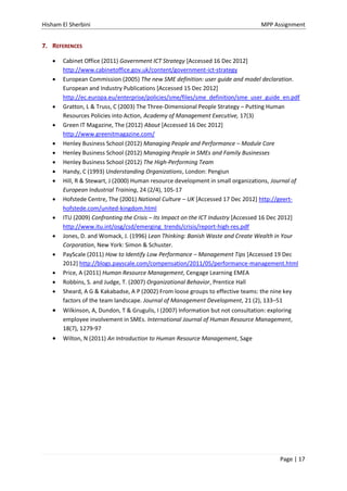 Hisham El Sherbini MPP Assignment v2.0 (For Pub) | PDF