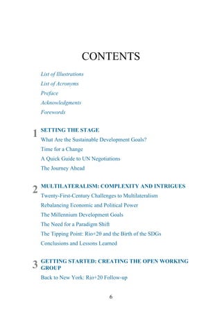 Transforming Multilateral Diplomacy The Inside Story Of The Sustainable ...