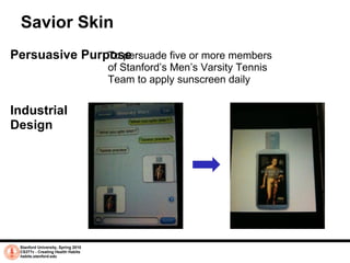 Savior Skin Template | PPT