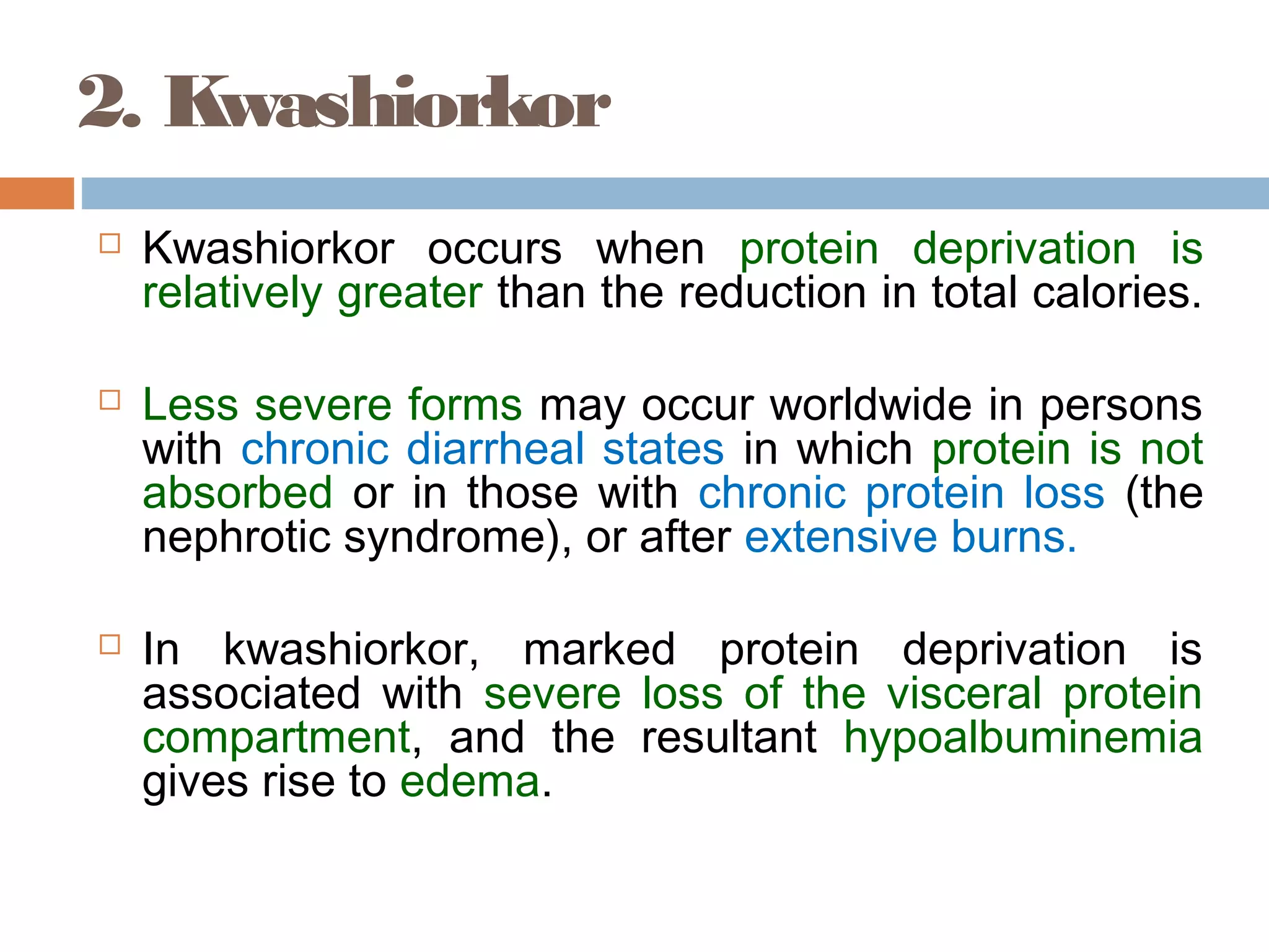 Nutritional diseases | PPT