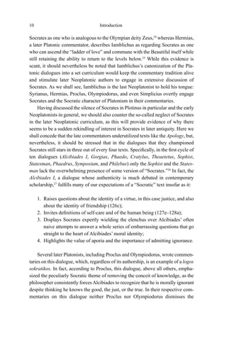 The Neoplatonic Socrates Layne Danielle A Tarrant Harold | PDF