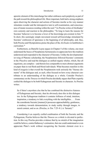 The Neoplatonic Socrates Layne Danielle A Tarrant Harold | PDF