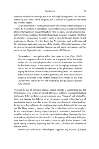 The Neoplatonic Socrates Layne Danielle A Tarrant Harold | PDF