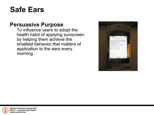 CS 377 Project 1 Conceptual Design [Original] | PPT