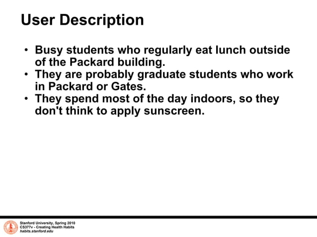 CS 377 Project 1 Conceptual Design [Original] | PPT