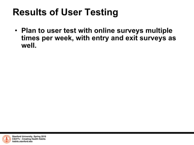 CS 377 Project 1 Conceptual Design [Original] | PPT