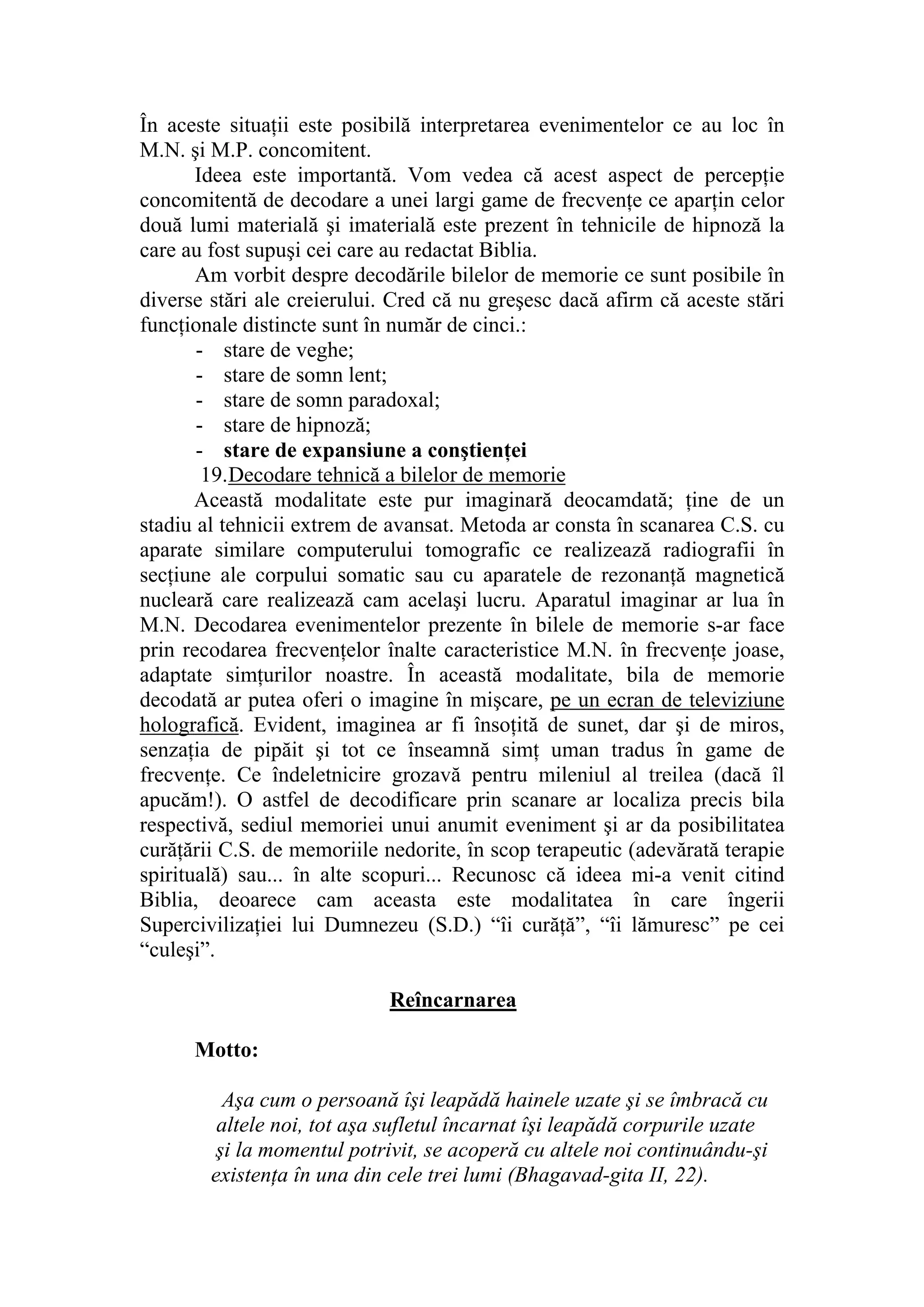 Toni-victor-moldovan-Programul-terra | PDF