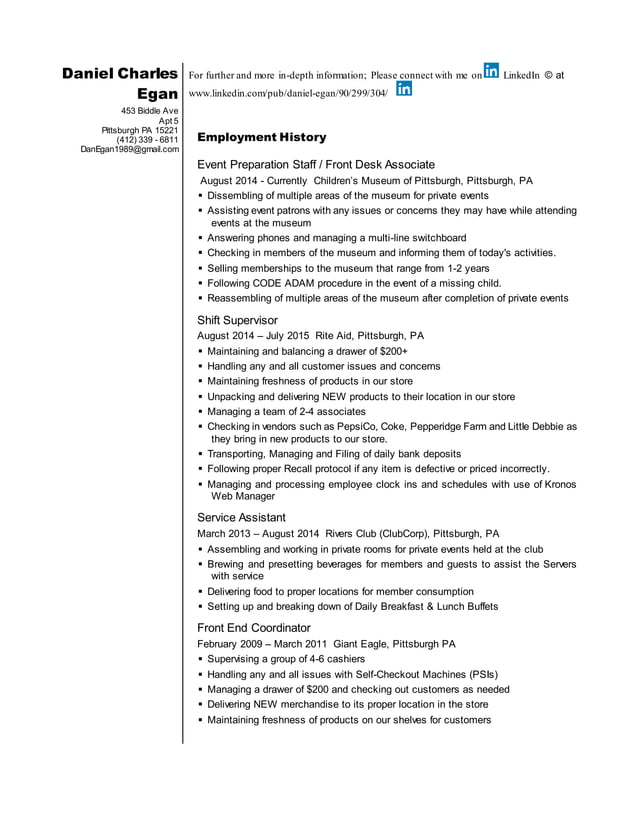 Daniel Charles Egan Resume-1 | DOCX