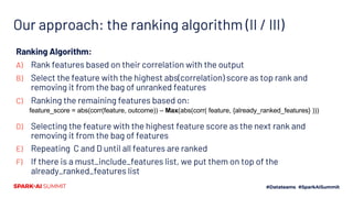 AI-Assisted Feature Selection for Big Data Modeling | PDF
