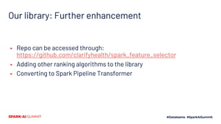 AI-Assisted Feature Selection for Big Data Modeling | PDF