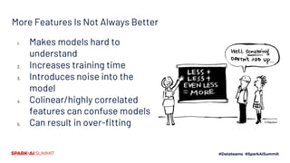 AI-Assisted Feature Selection for Big Data Modeling | PDF