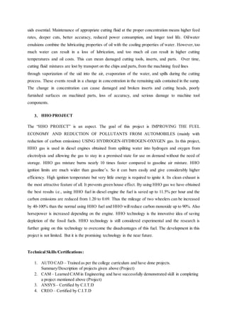 Ismail Shahid Shaik | PDF