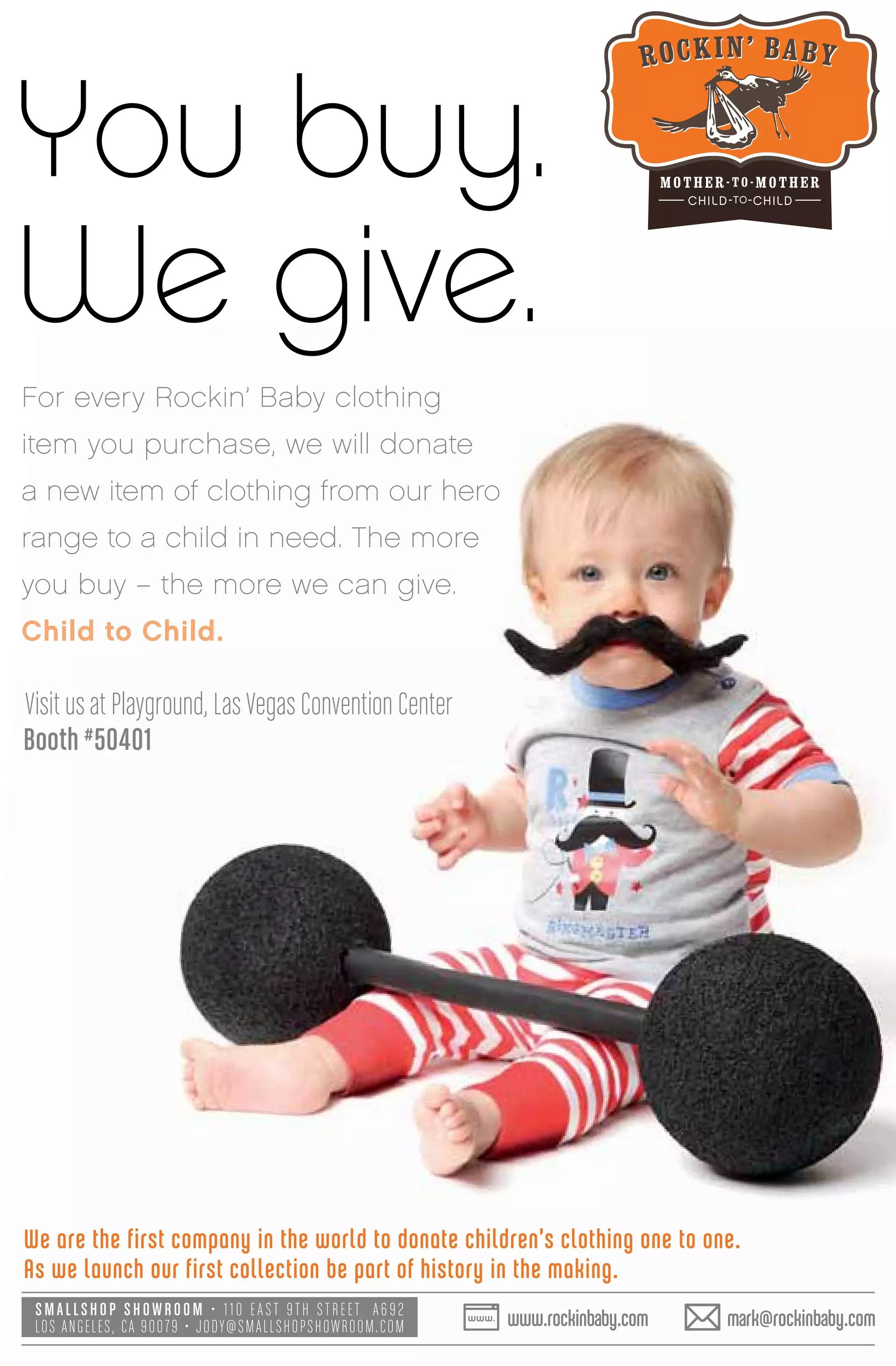 Rocking Baby Ad | PDF