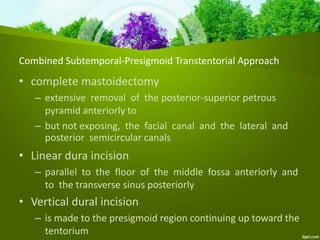 371 Microsurgery of VA PICA VBJ aneurysm | PPTX