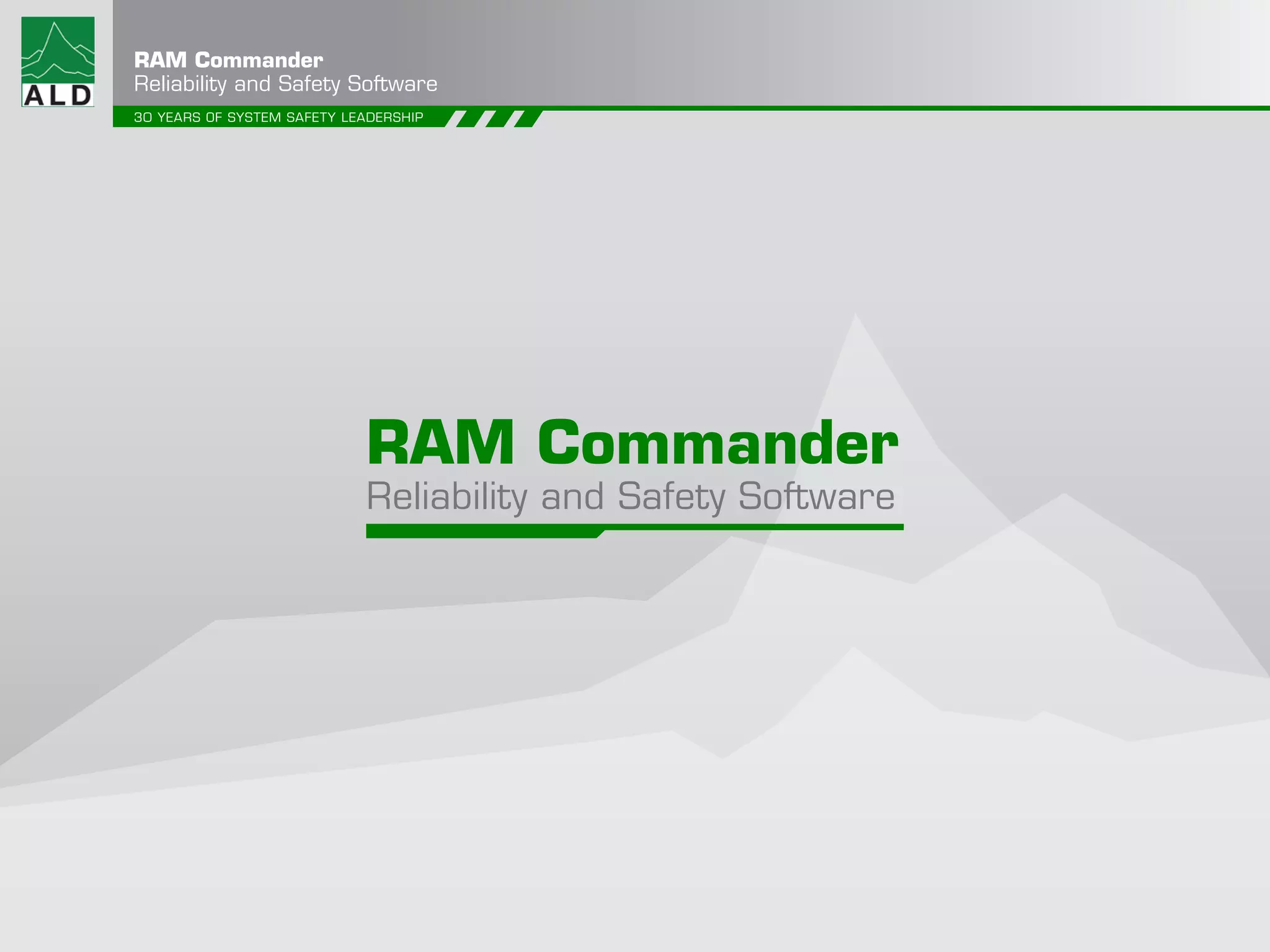 RAM_Commander_Brochure | PPT