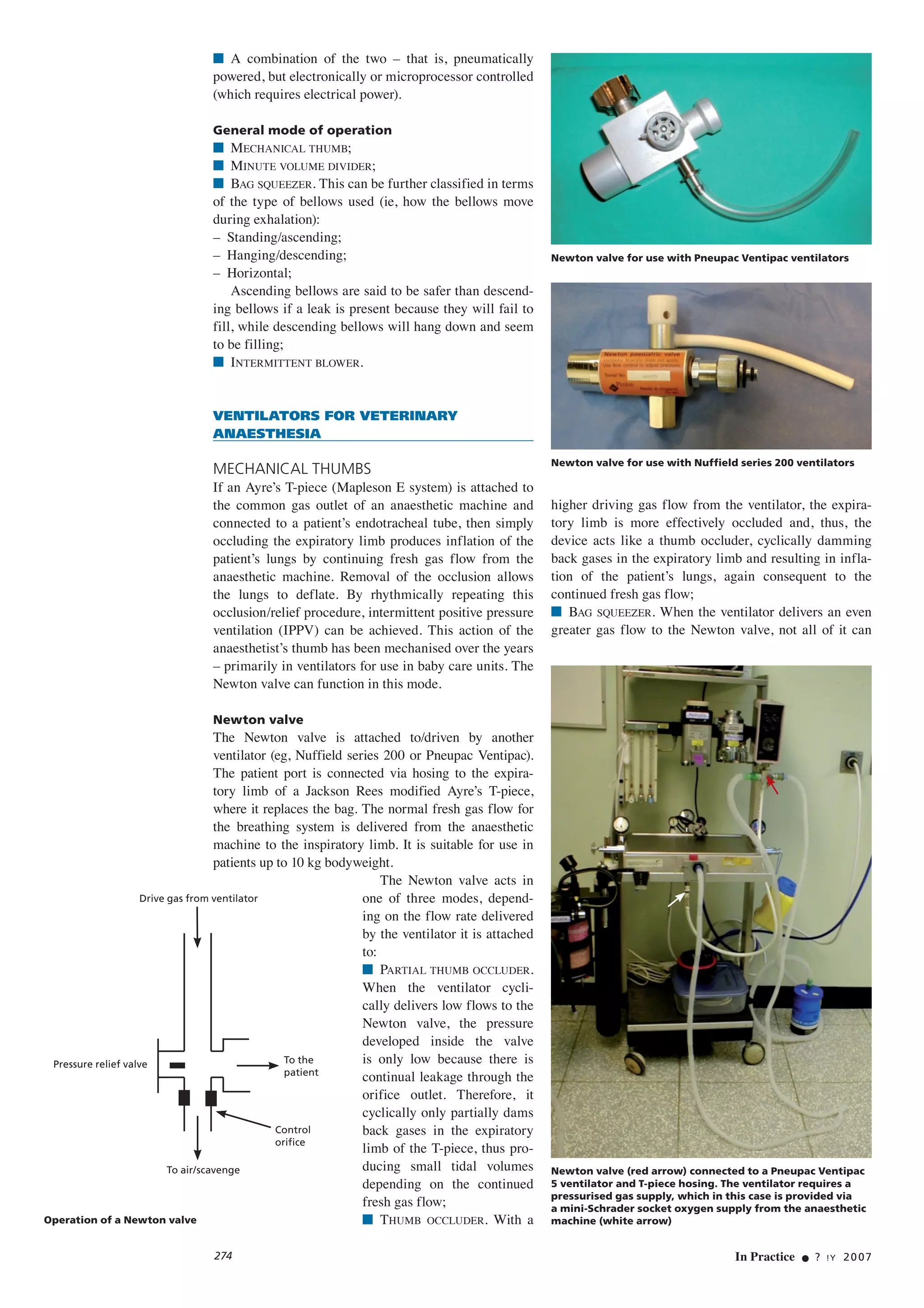 37223829 the-ins-and-outs-of-ventilation-2-mechanical-ventilators | PDF