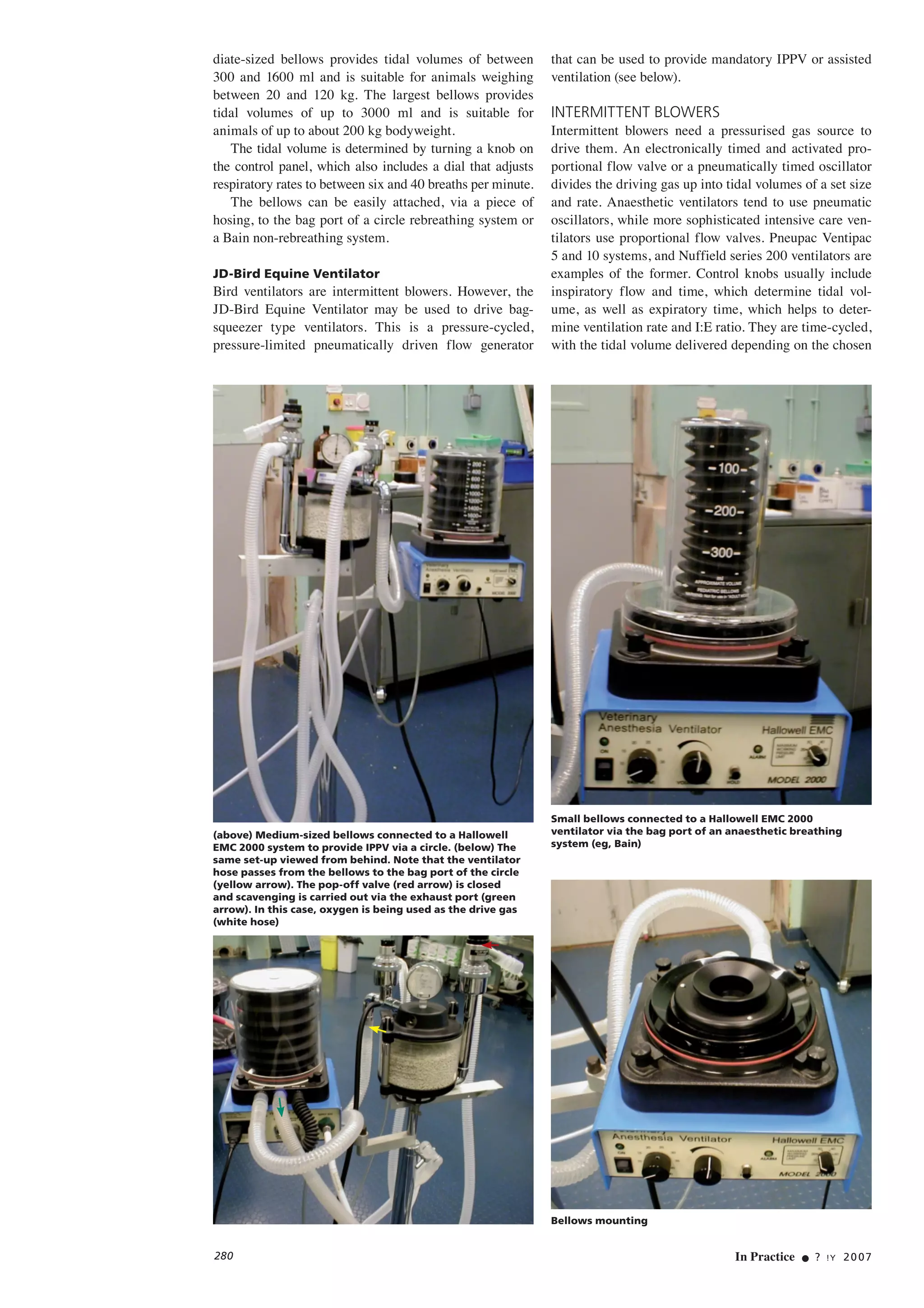 37223829 the-ins-and-outs-of-ventilation-2-mechanical-ventilators | PDF