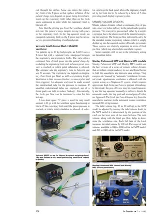 37223829 the-ins-and-outs-of-ventilation-2-mechanical-ventilators | PDF