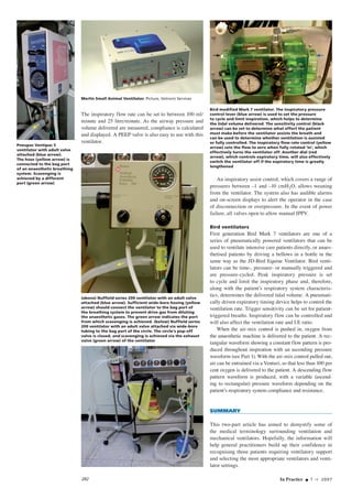 37223829 the-ins-and-outs-of-ventilation-2-mechanical-ventilators | PDF