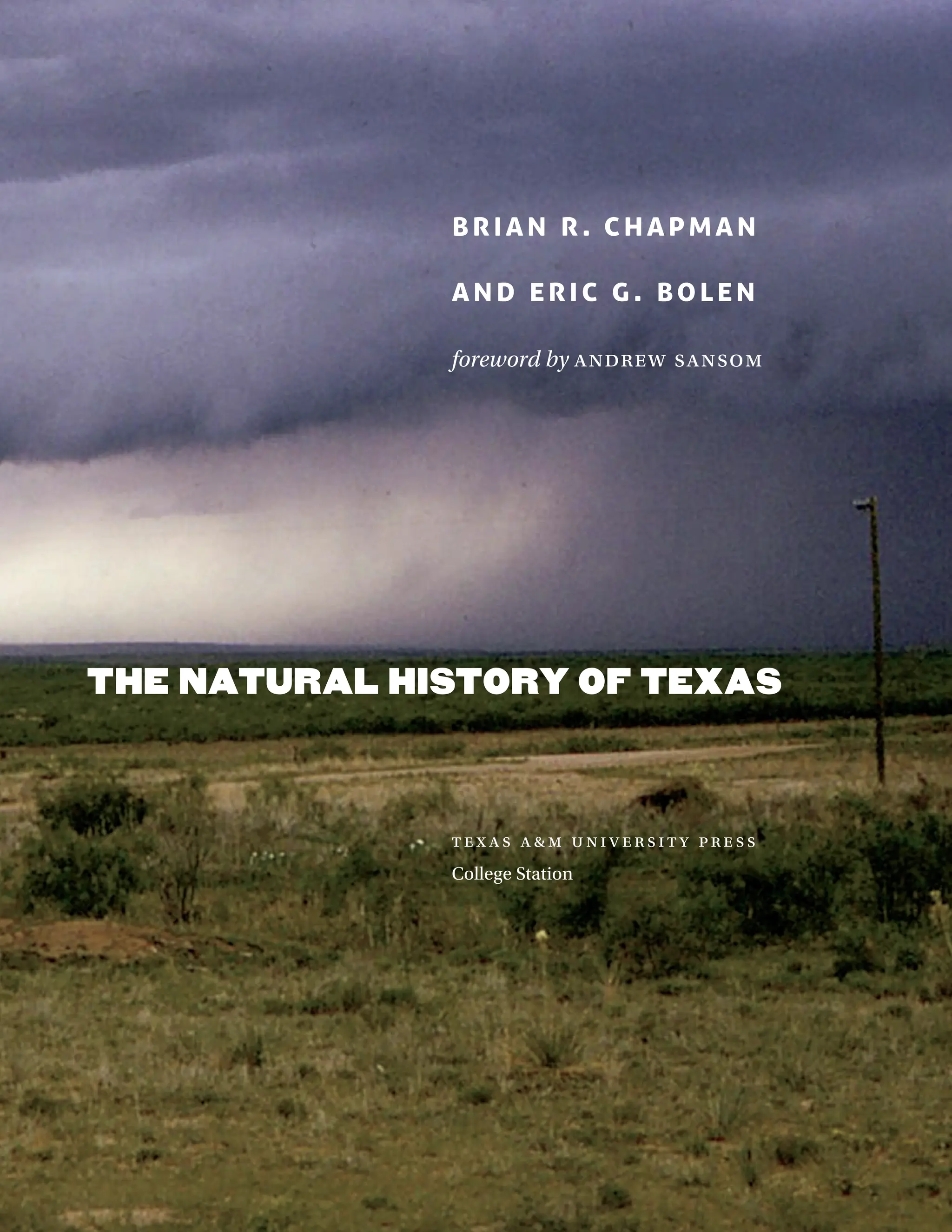 The Natural History Of Texas Brian R Chapman Eric G Bolen | PDF