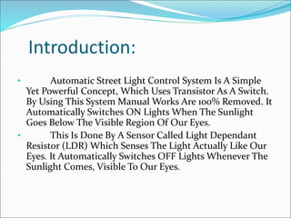 372269780-Ppt-Automatic-Street-Light.ppt